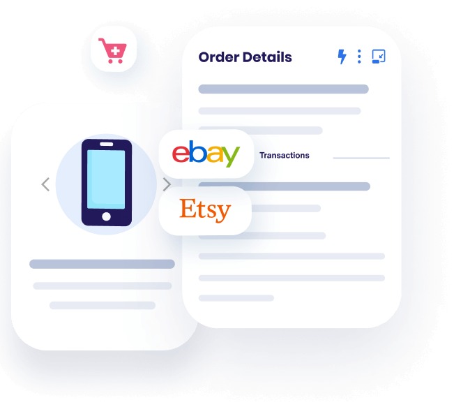 Connect eBay to Etsy | 3Dsellers